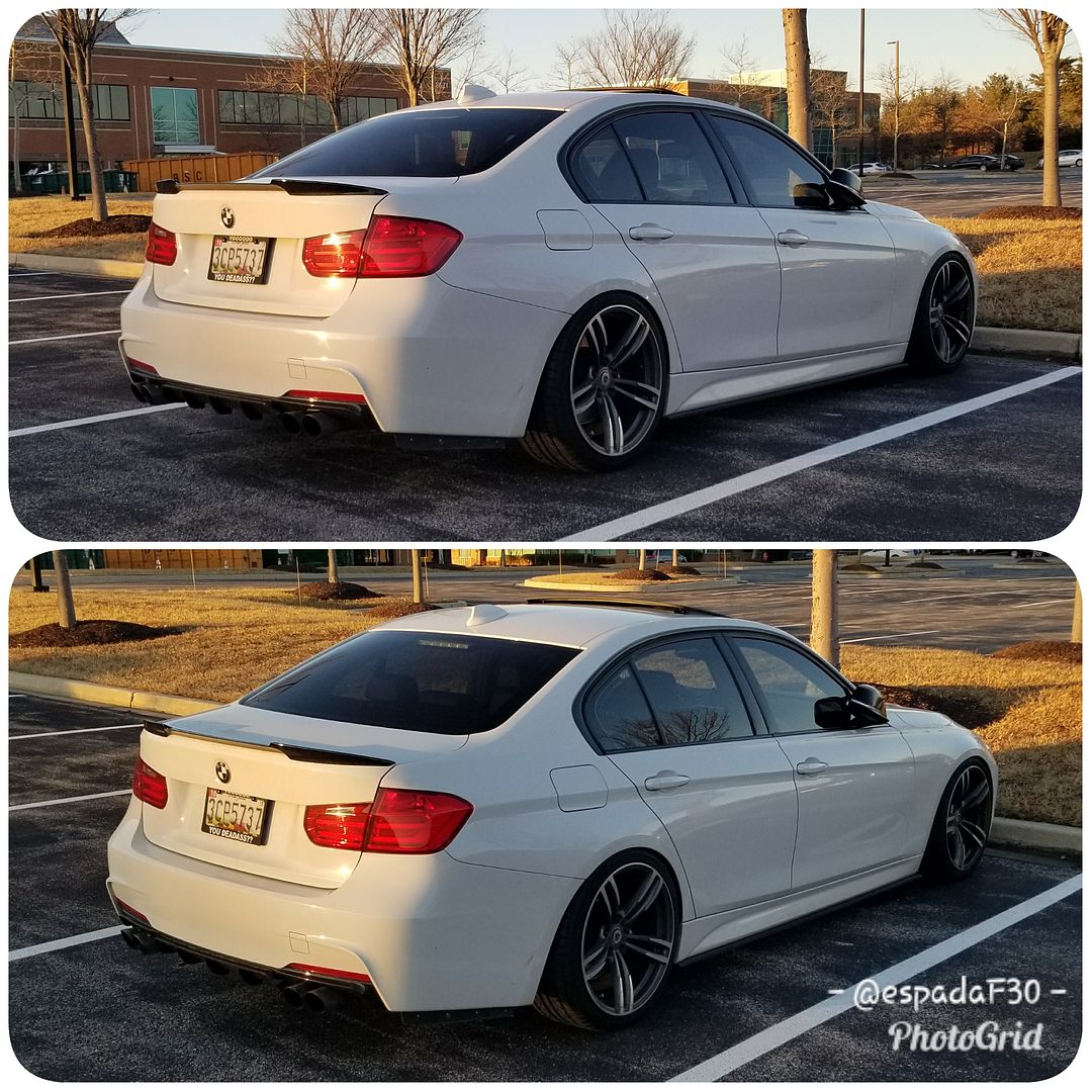 OFFICIAL Slammed/Stanced (F30/F32) Thread - Page 38