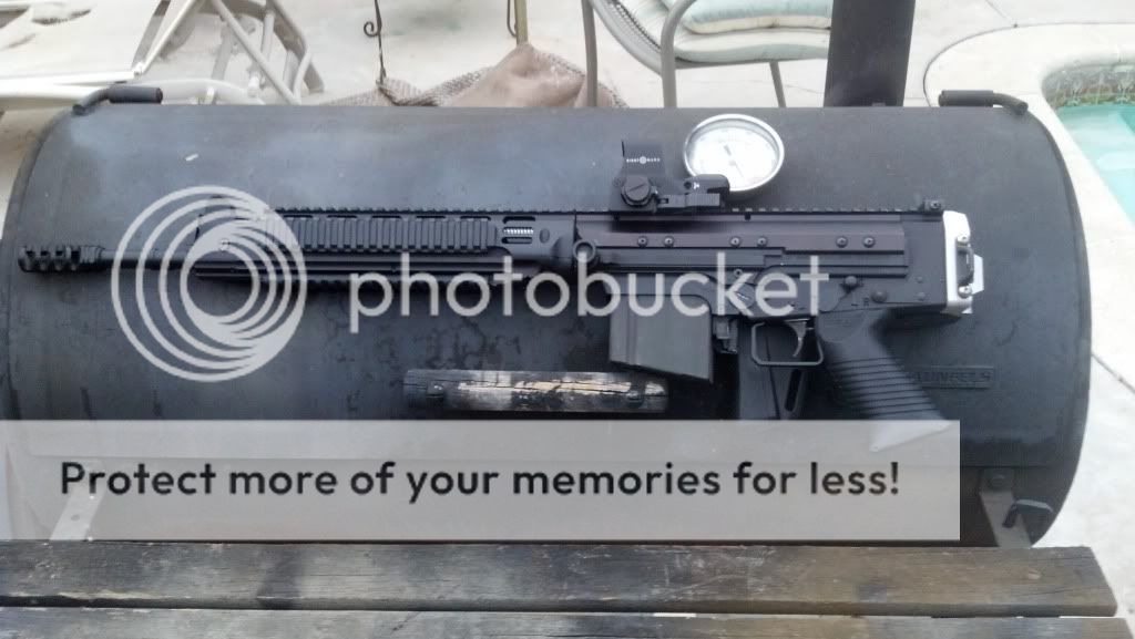 FAL fans-ACR folding stock on a FAL! - Page 2 - Calguns.net