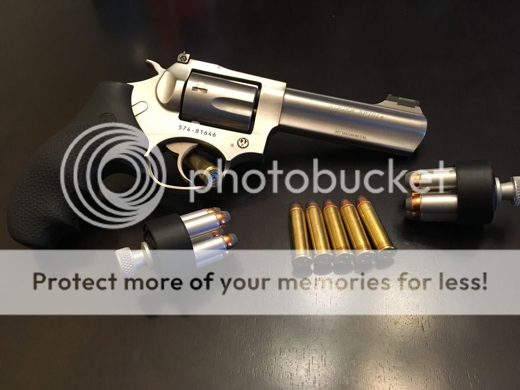 Newly acquired 4” SP101 | Ruger Forum