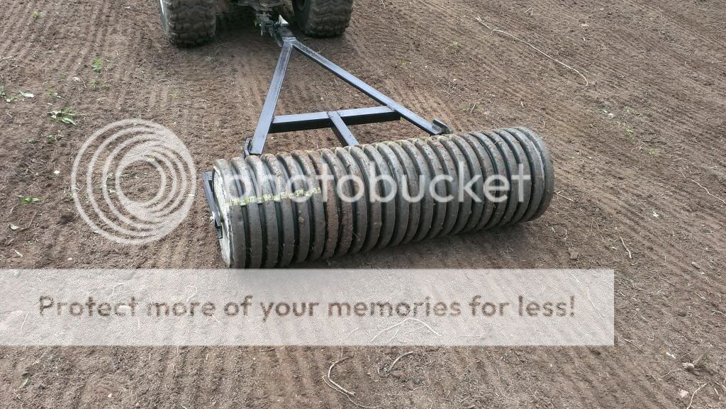 Cultipacker | Deer Hunter Forum