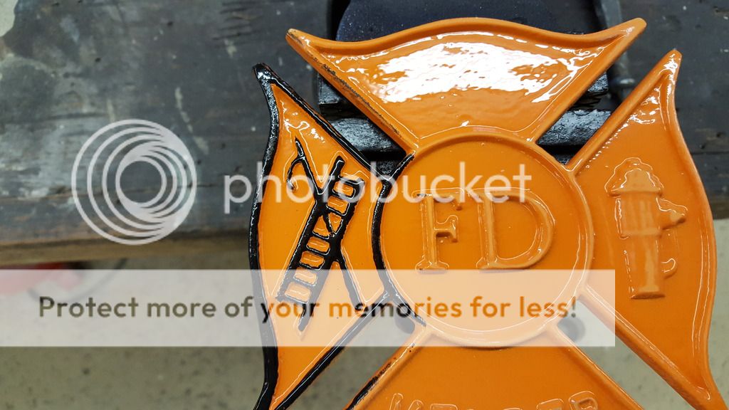 Tip For Painting Raised Letters | ECJ5