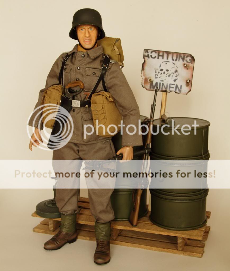 My German engineer | One Sixth Warriors Forum