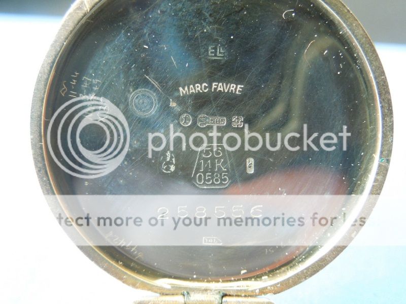 William Batty & Sons - Manchester, Marc Favre or is it a fake ...