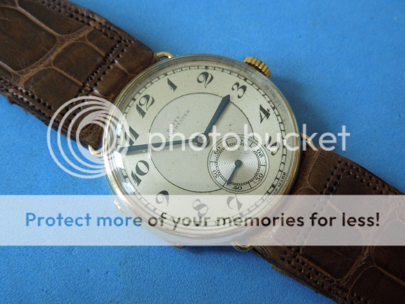 William Batty & Sons - Manchester, Marc Favre or is it a fake ...