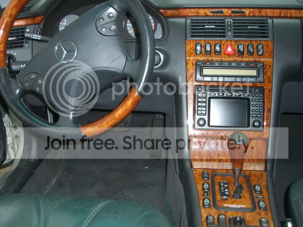 FS: 2000 E55 AMG Designo Silver | Mercedes-Benz Forum
