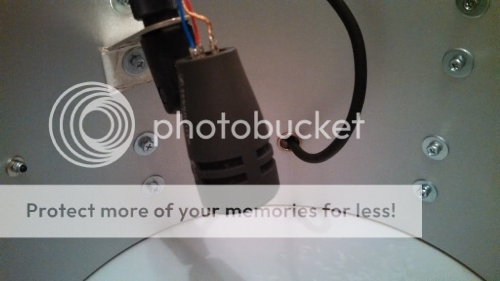 My DIY internal mic system