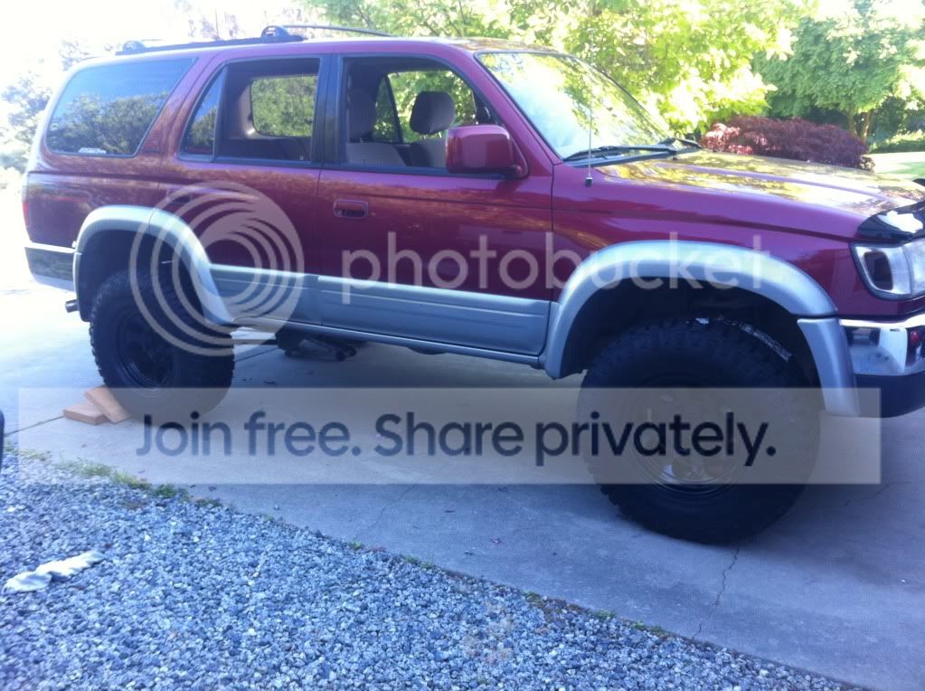 What Did You Do To Your 3rd Gen Today? - Page 93 - Toyota 4Runner Forum ...