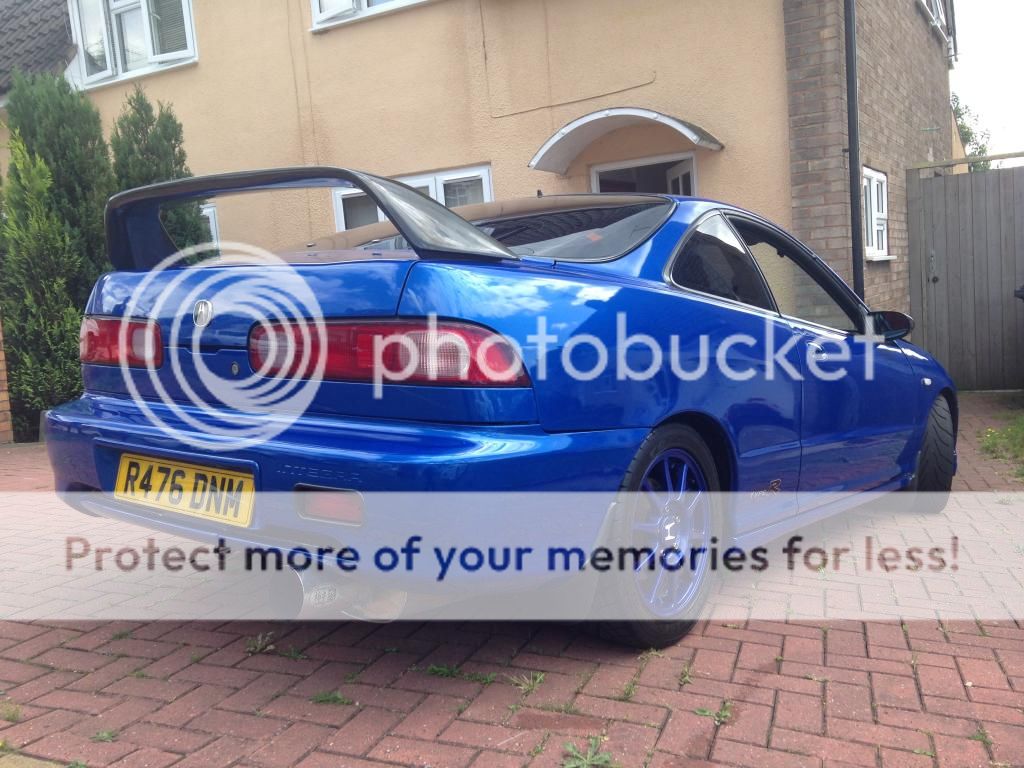 Honda K20 Integra Type R dc2 for sale | Lancer Register Forum