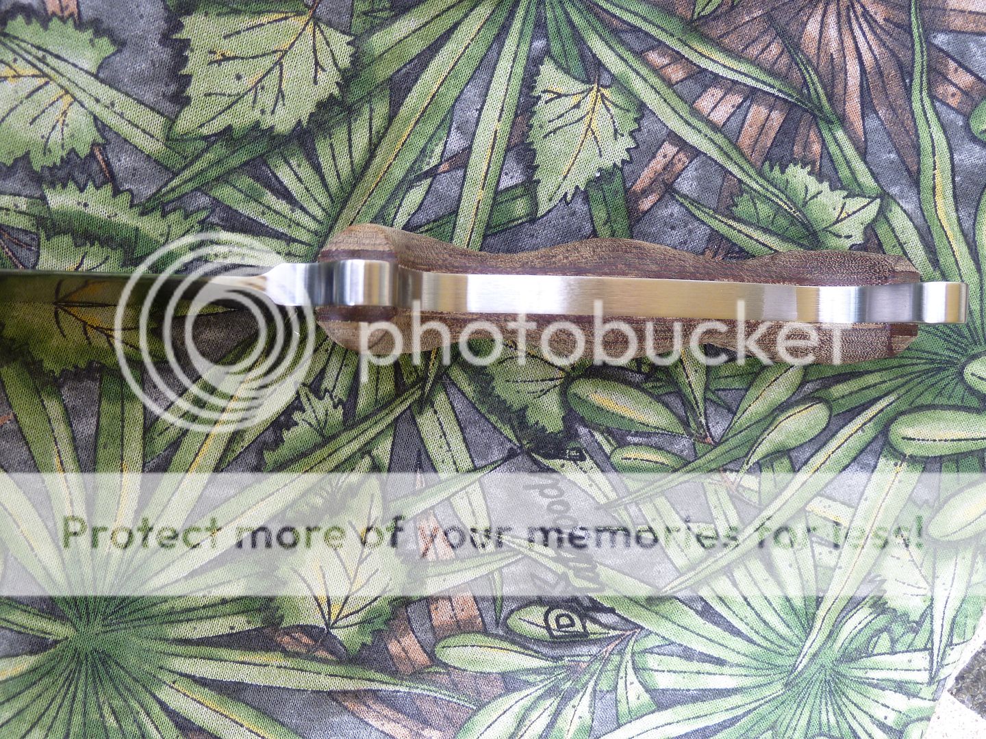 WTS BUSSE FAT ASH 1 with Black Chuddy Bear Sheath | BladeForums.com