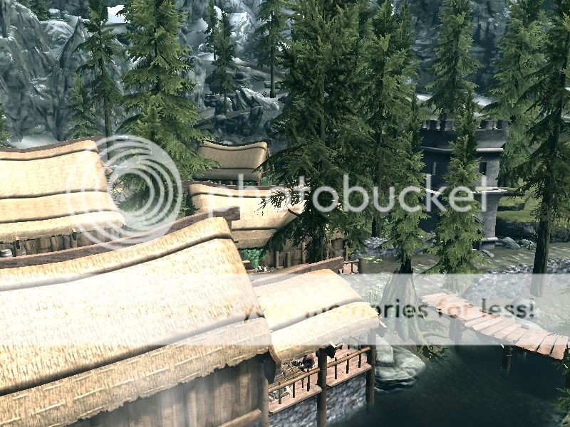 UESP Forums • View topic - Enhanced Skyrim landscapes